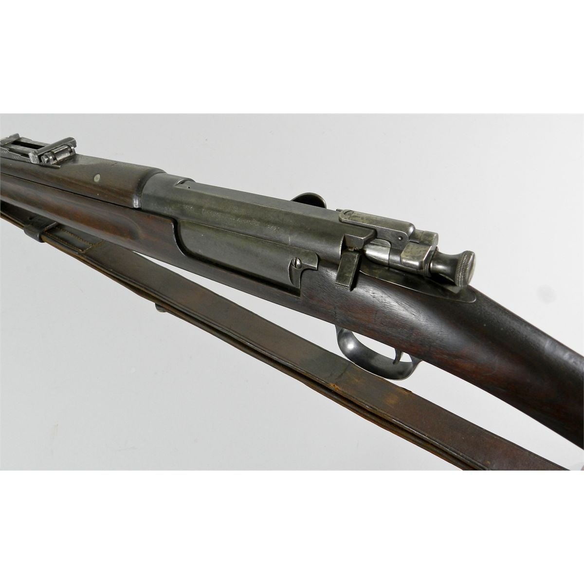 Krag Model 1894 BA Rifle