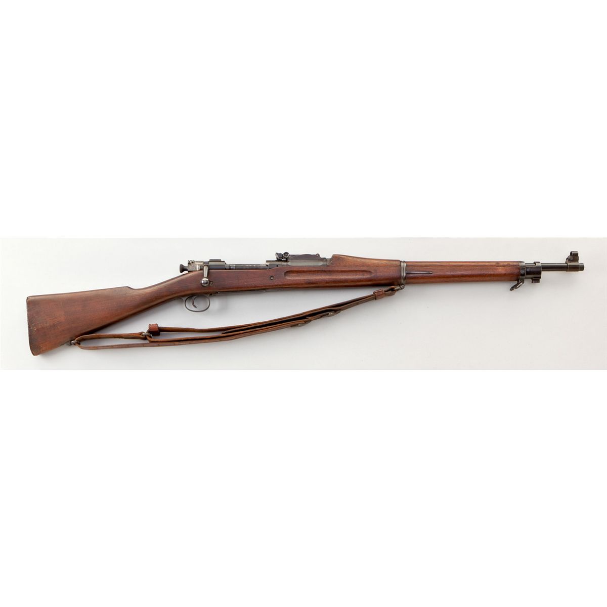 Springfield/Bannerman BA Rifle