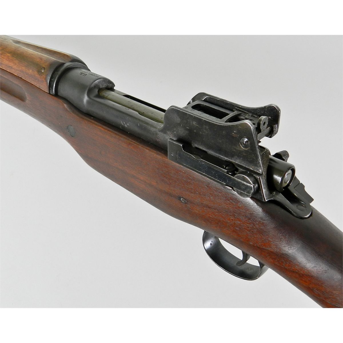 U.S. Model 1917 Rifle, by Eddystone