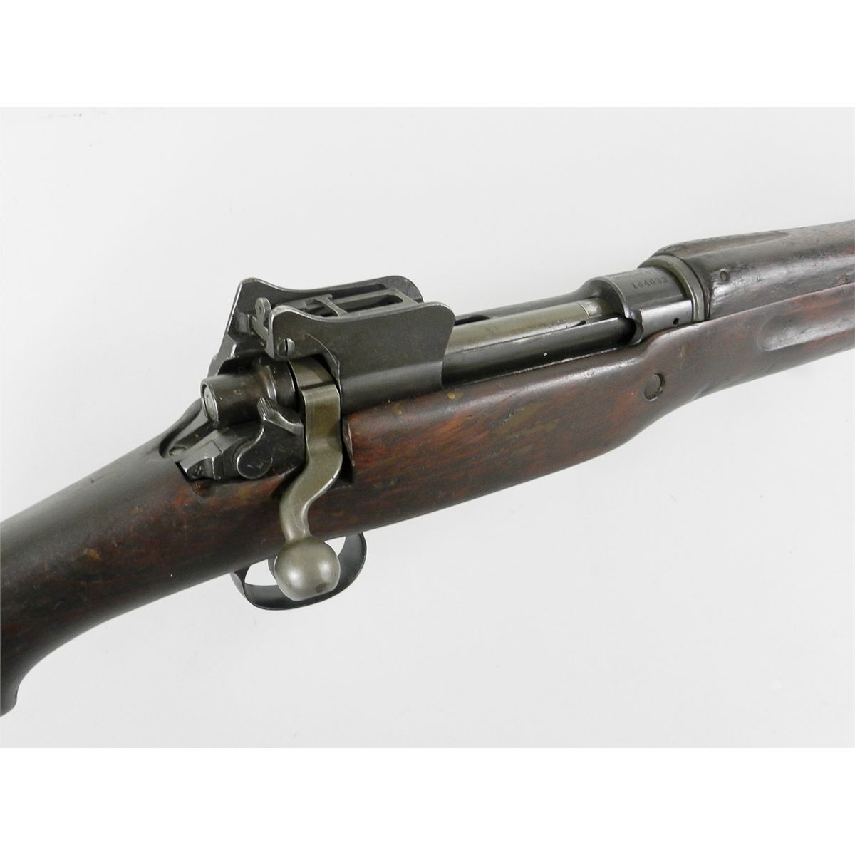 U.S. P17 Bolt Action Rifle, by Winchester
