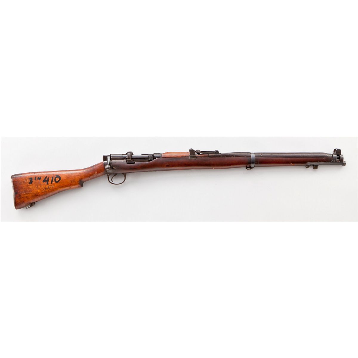 Lee-Enfield .410 Musket