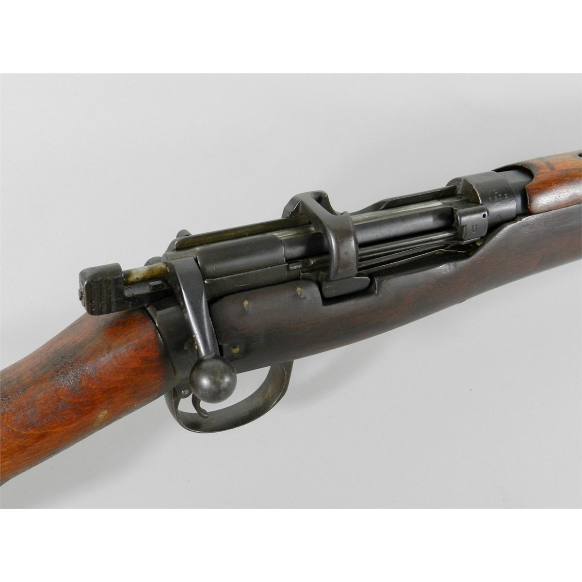 Lee-Enfield .410 Musket