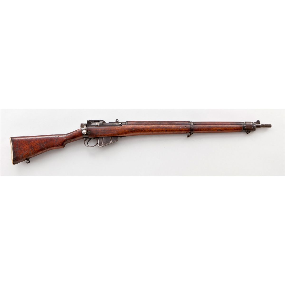Enfield Model 47C Sniper Rifle, w/o scope