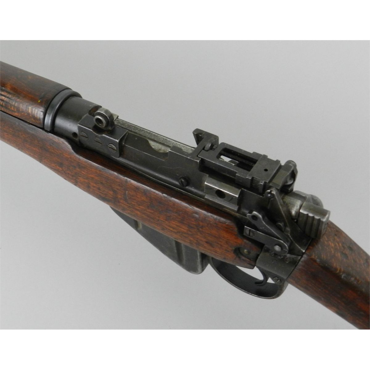 Enfield Model 47C Sniper Rifle, w/o scope