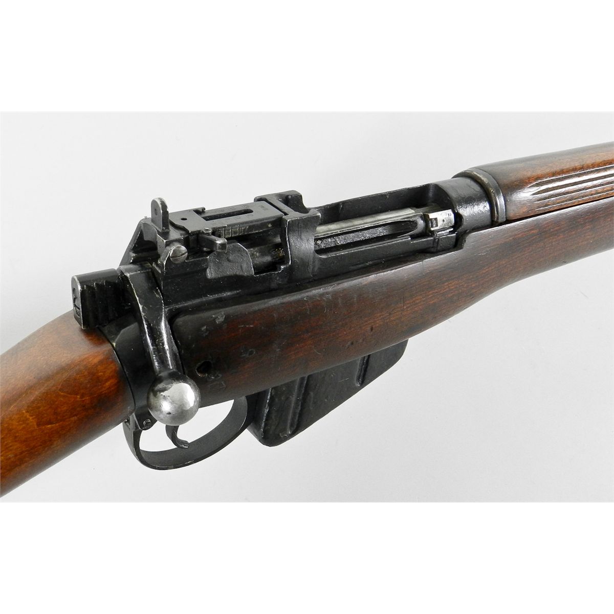 Enfield No. 4 MK I* Rifle