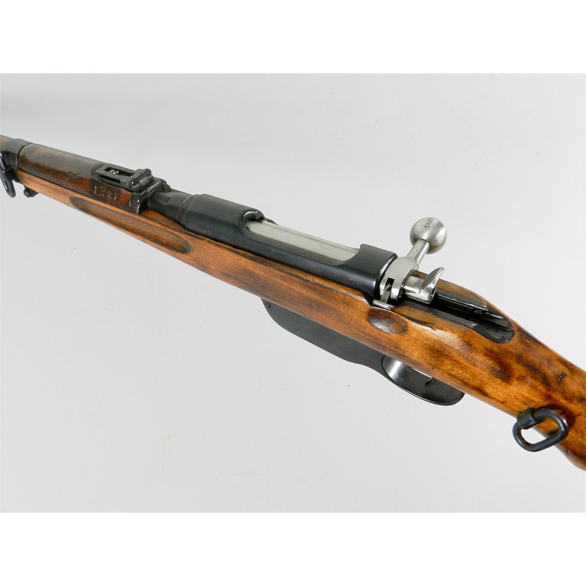 Steyr 1895 Cavalry Carbine