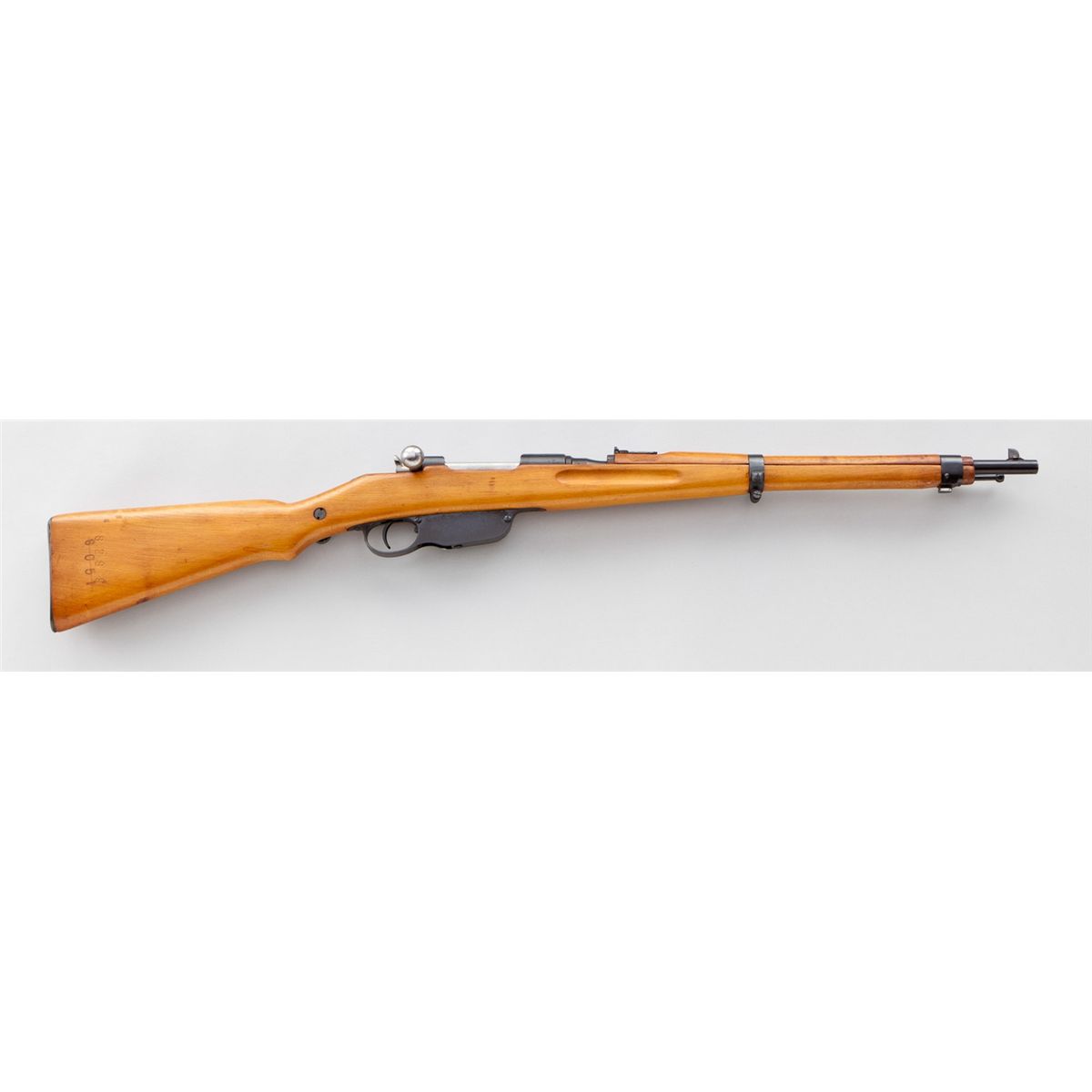 Steyr Model 1895 Straight-Pull Rifle