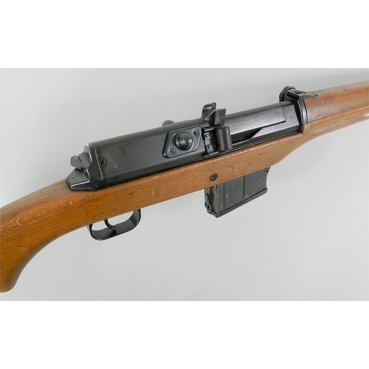 Swedish Ljungman AG-42B Rifle