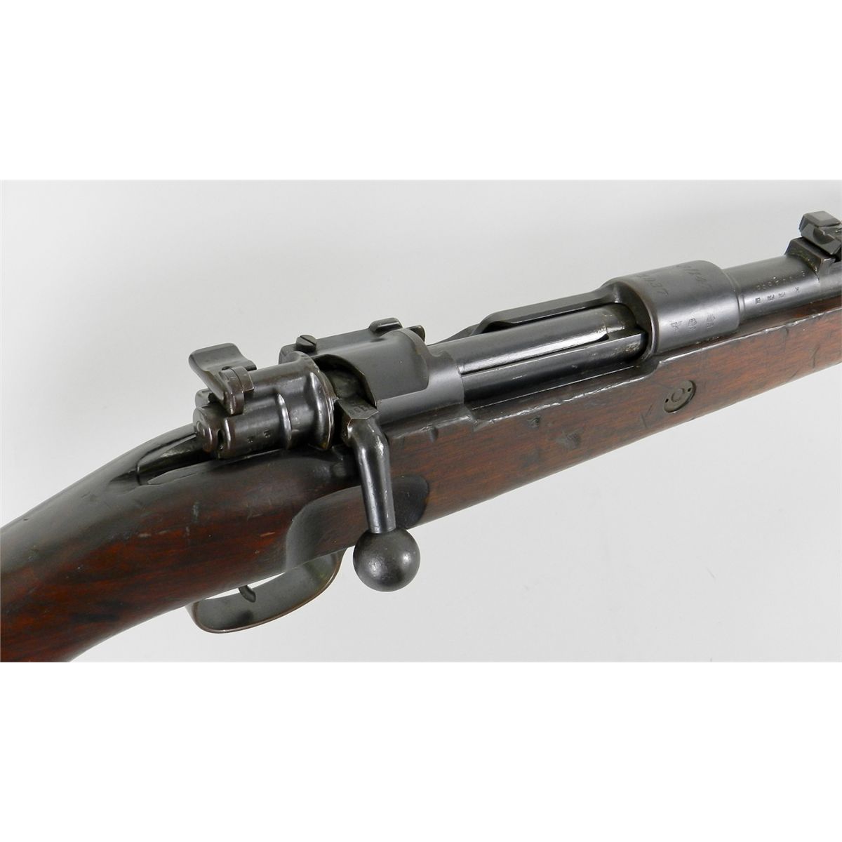 Pre-War Sauer 98K Bolt Action Rifle