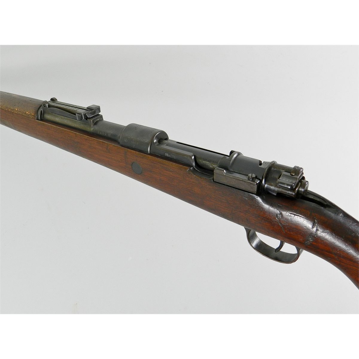 Pre-War Sauer 98K Bolt Action Rifle