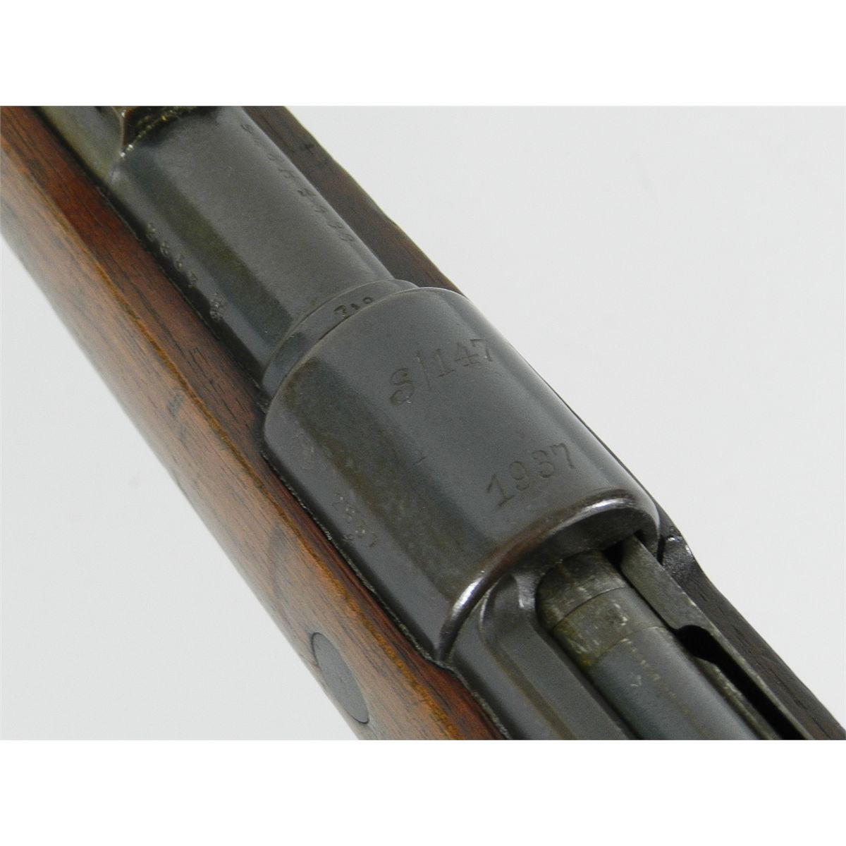Pre-War Sauer 98K Bolt Action Rifle