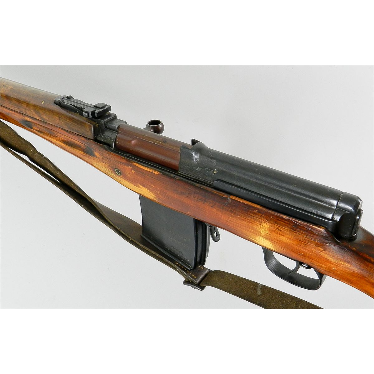 Russian Model SVT 1940 SA Rifle