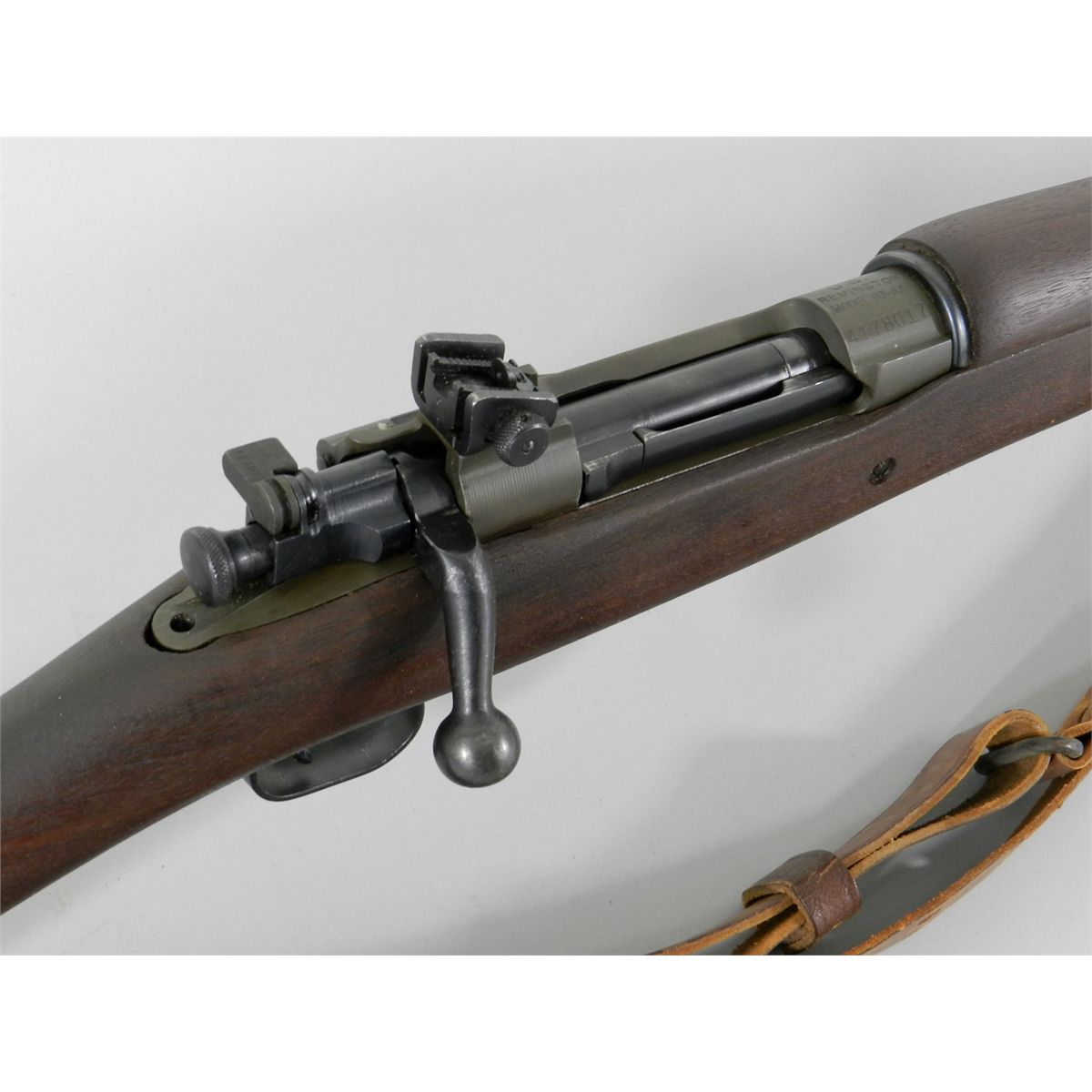 Remington Model 03-A3 BA Rifle