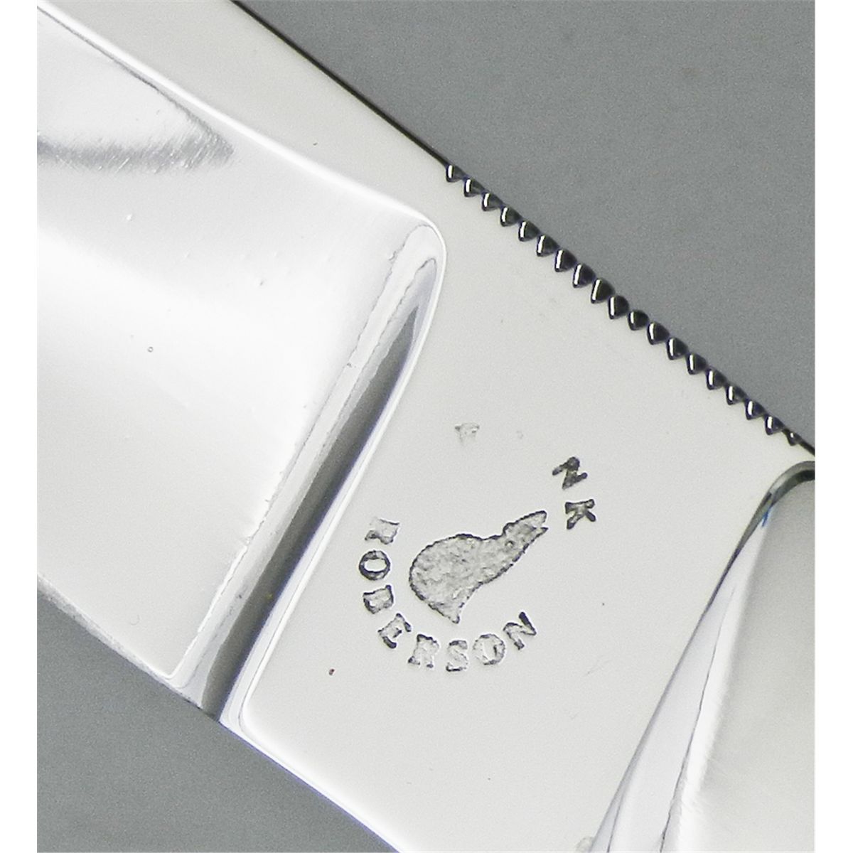 Roberson Custom Hunter Pattern Knife