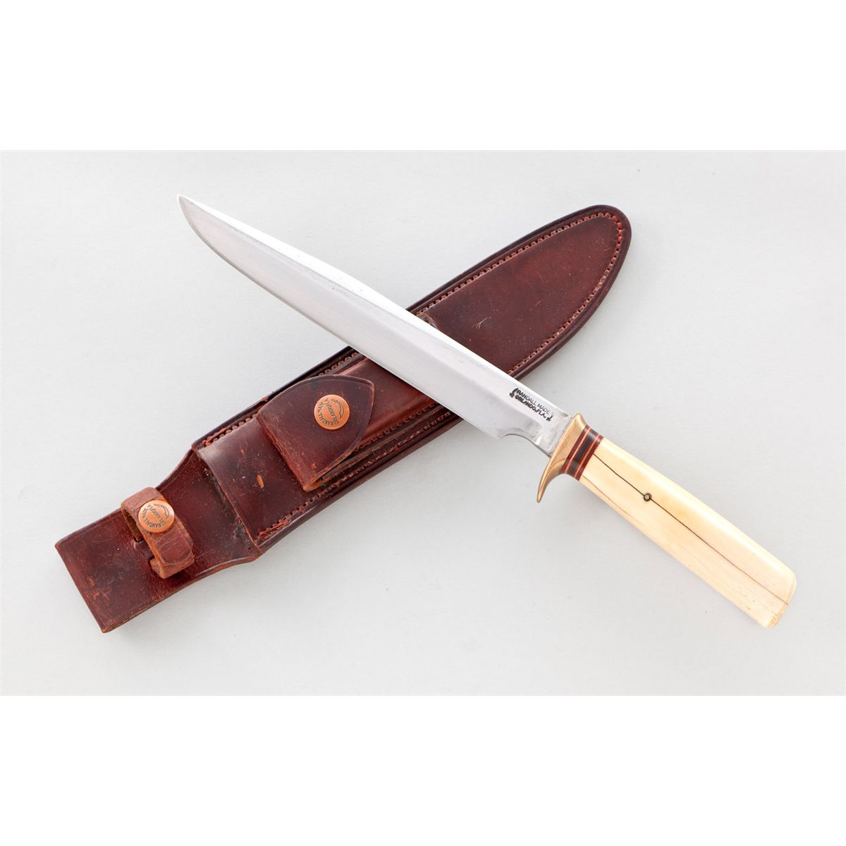 Randall No. 1-8 ''All Purpose'' Fighting Knife
