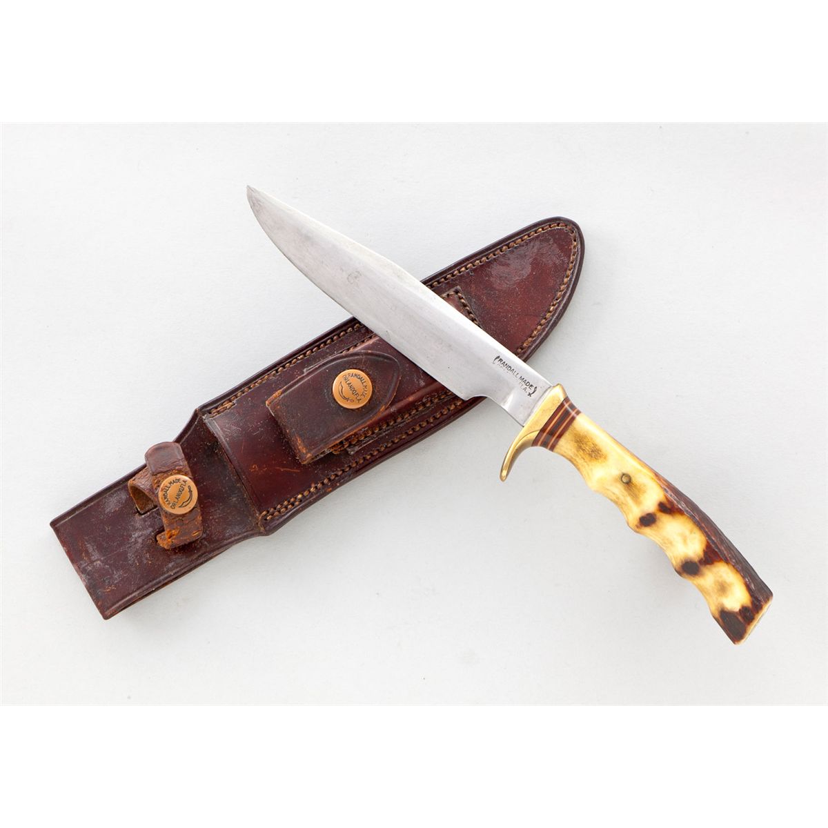 Randall No. 1-6 ''All Purpose'' Fighting Knife