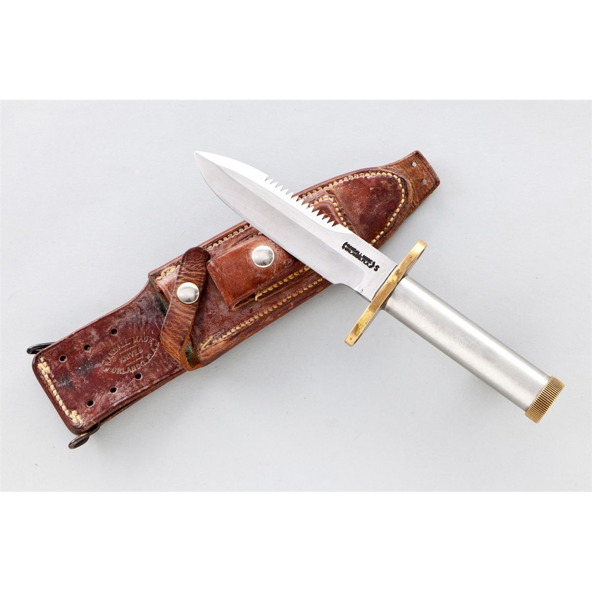 Scarce VietNam Era Randall No. 18 Fighting Knife