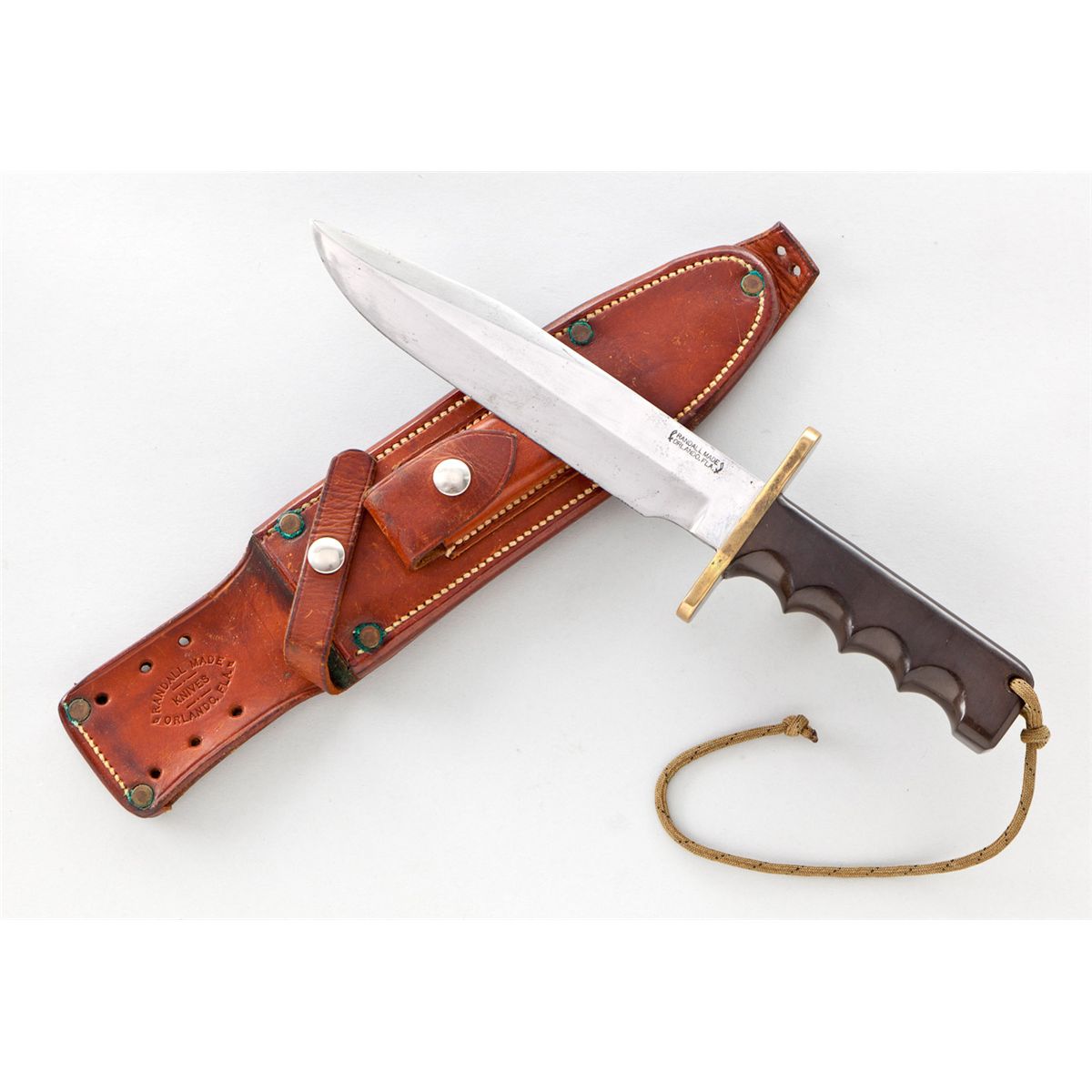 Randall No. 14 ''Attack'' Knife