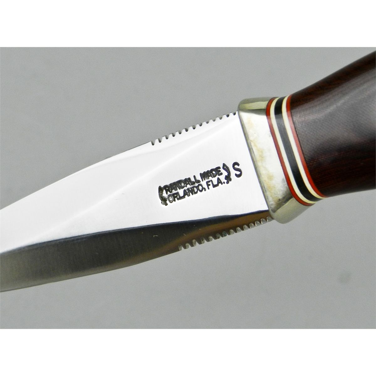 Randall No. 24 ''Guardian'' Knife