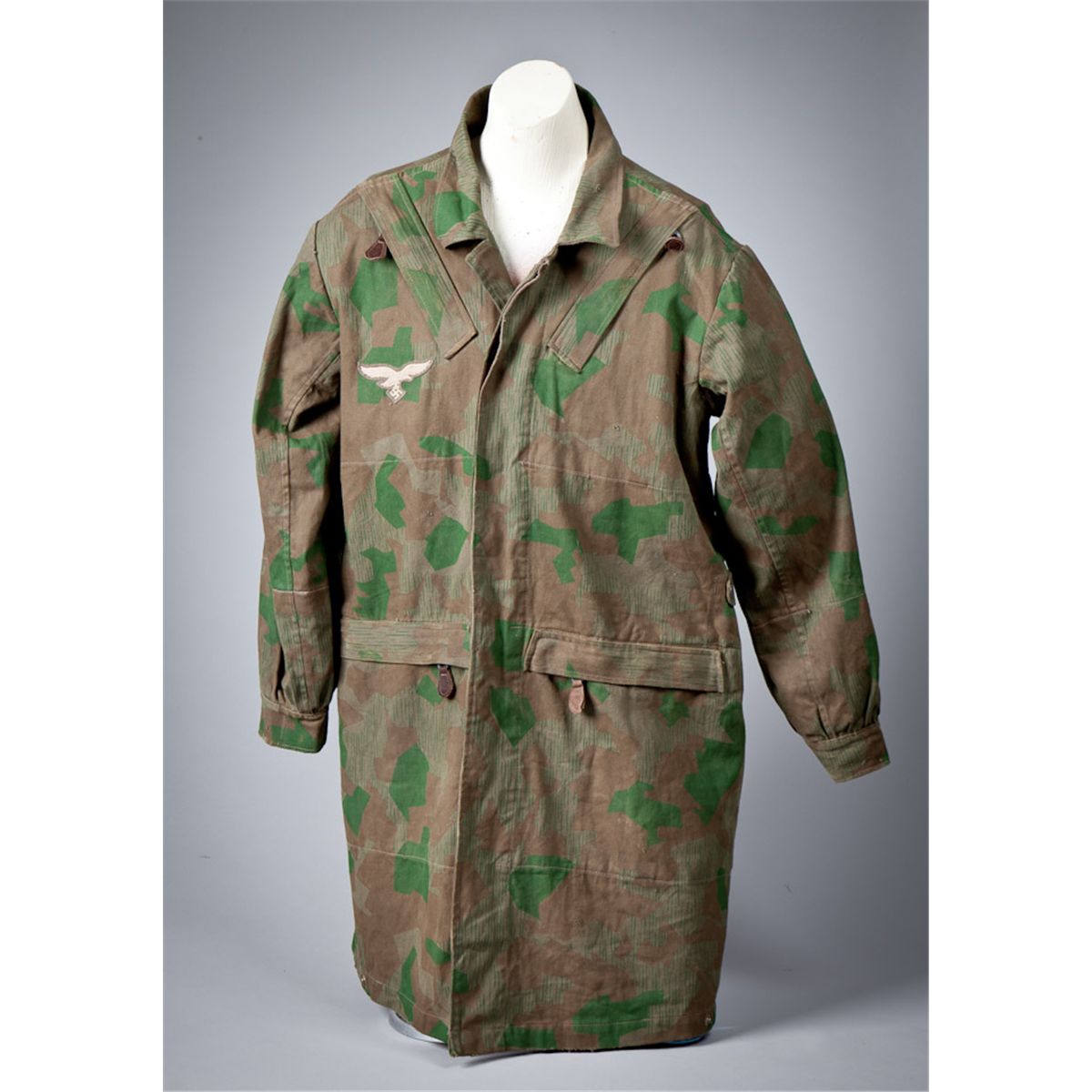 German WWII 1944 Fallschirmjager Jump Smock