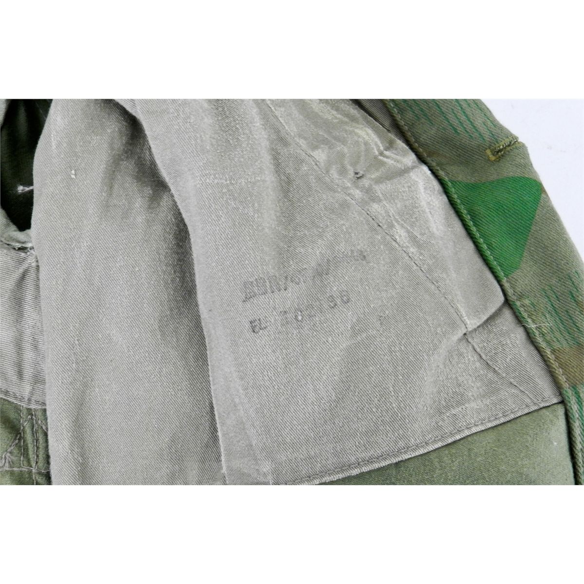 German WWII 1944 Fallschirmjager Jump Smock