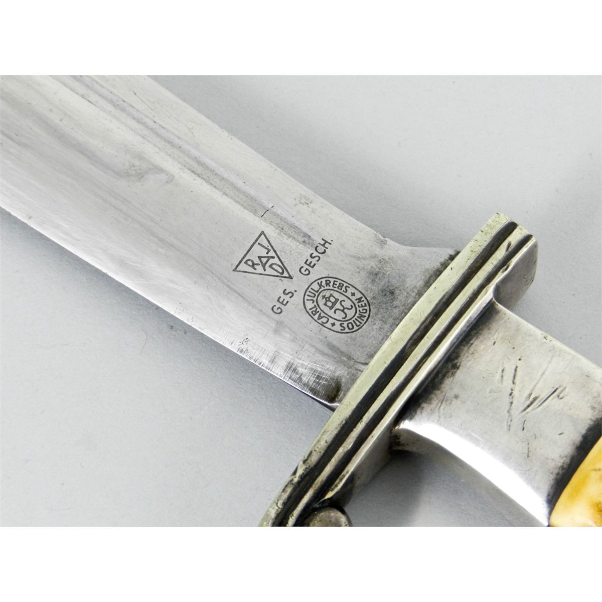 WWII German RAD Broad Knife