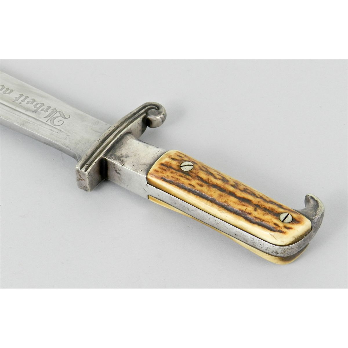 WWII German RAD Broad Knife