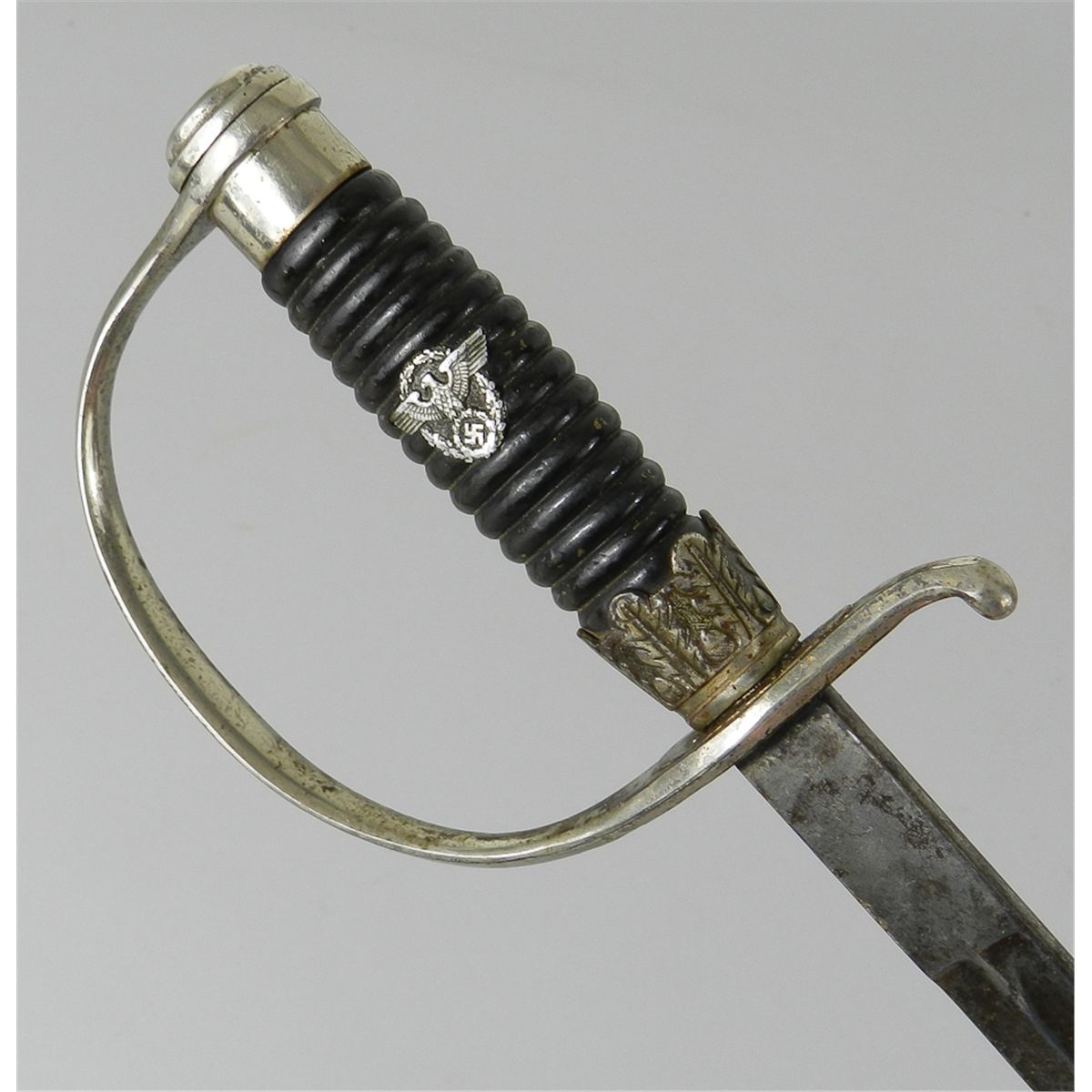 WWII German SS NCO Police Sword