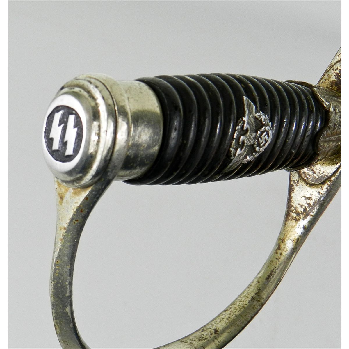 WWII German SS NCO Police Sword