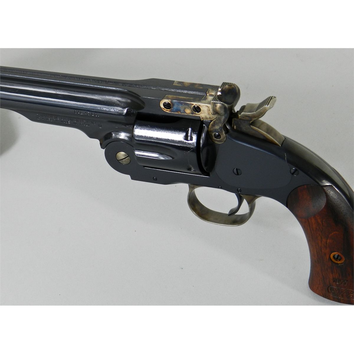 Navy Arms Schofield Single Action Revolver