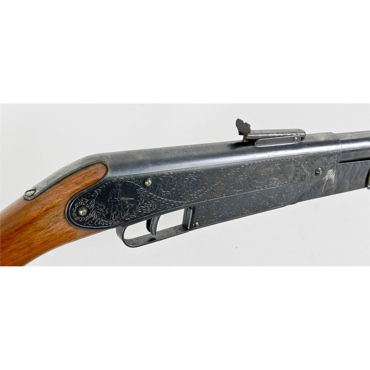 Daisy No. 25 Pump Action BB Gun