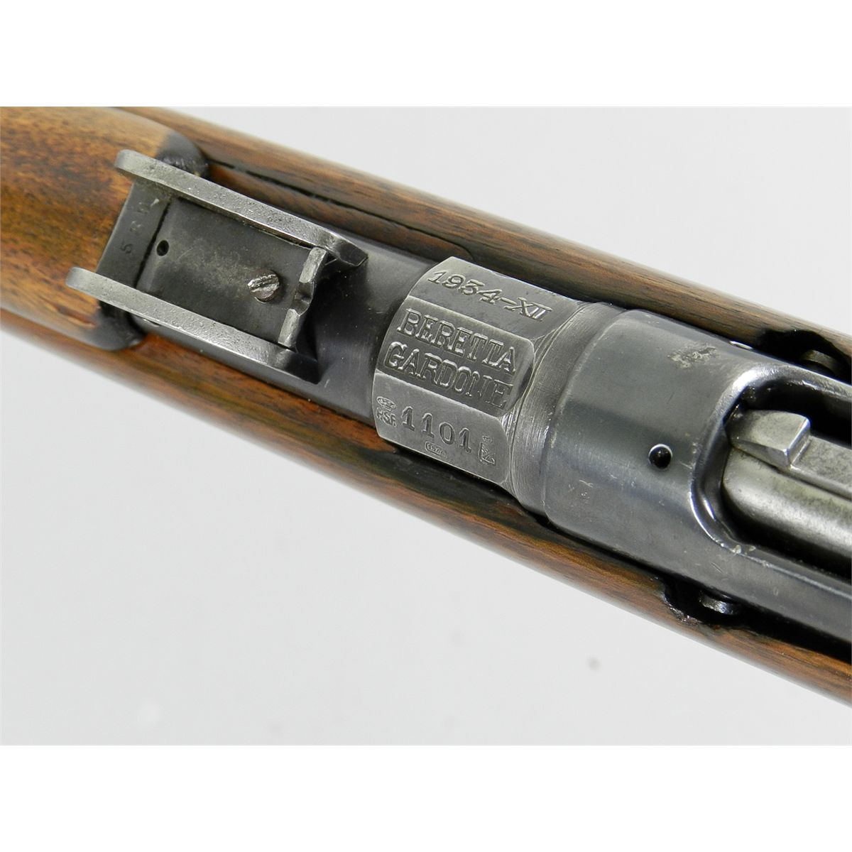 Modern Italian Vetterli BA Rifle, by Beretta