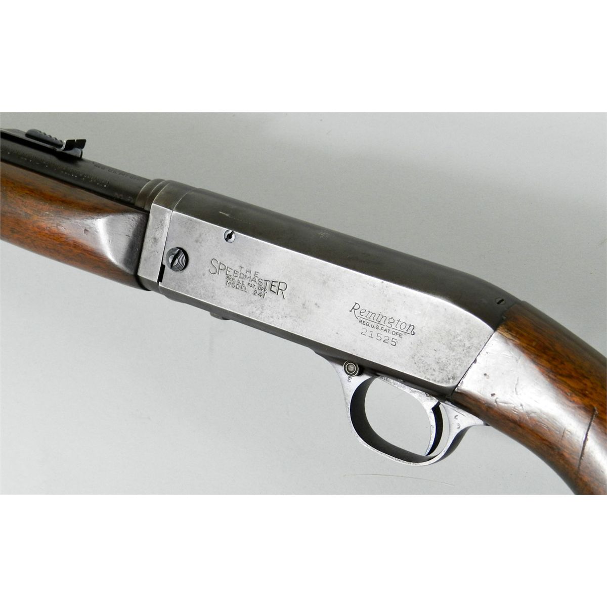 Remington Model 241 ''The Speedmaster''