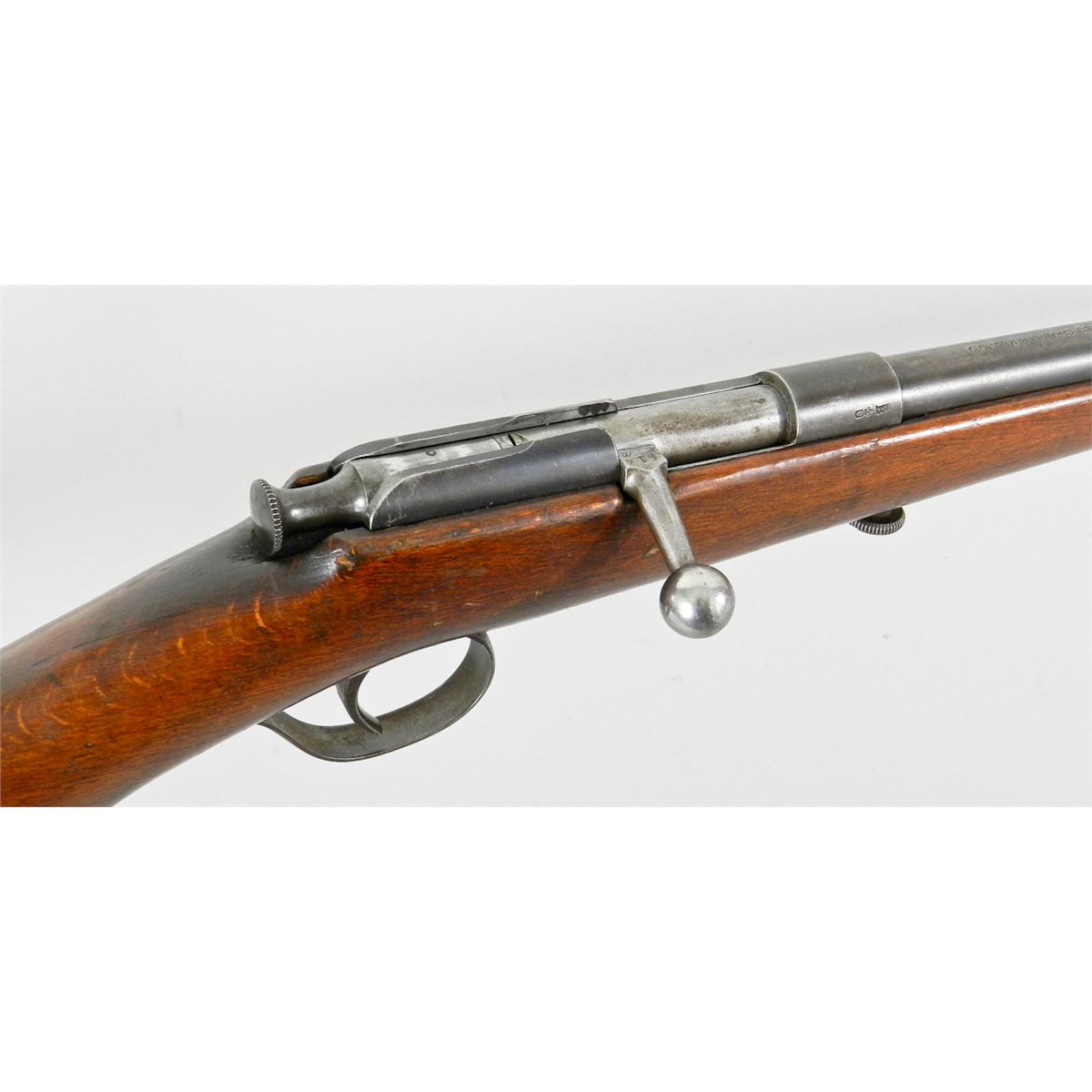 Geco Carabiner Model 1919 Single Shot BA Rifle