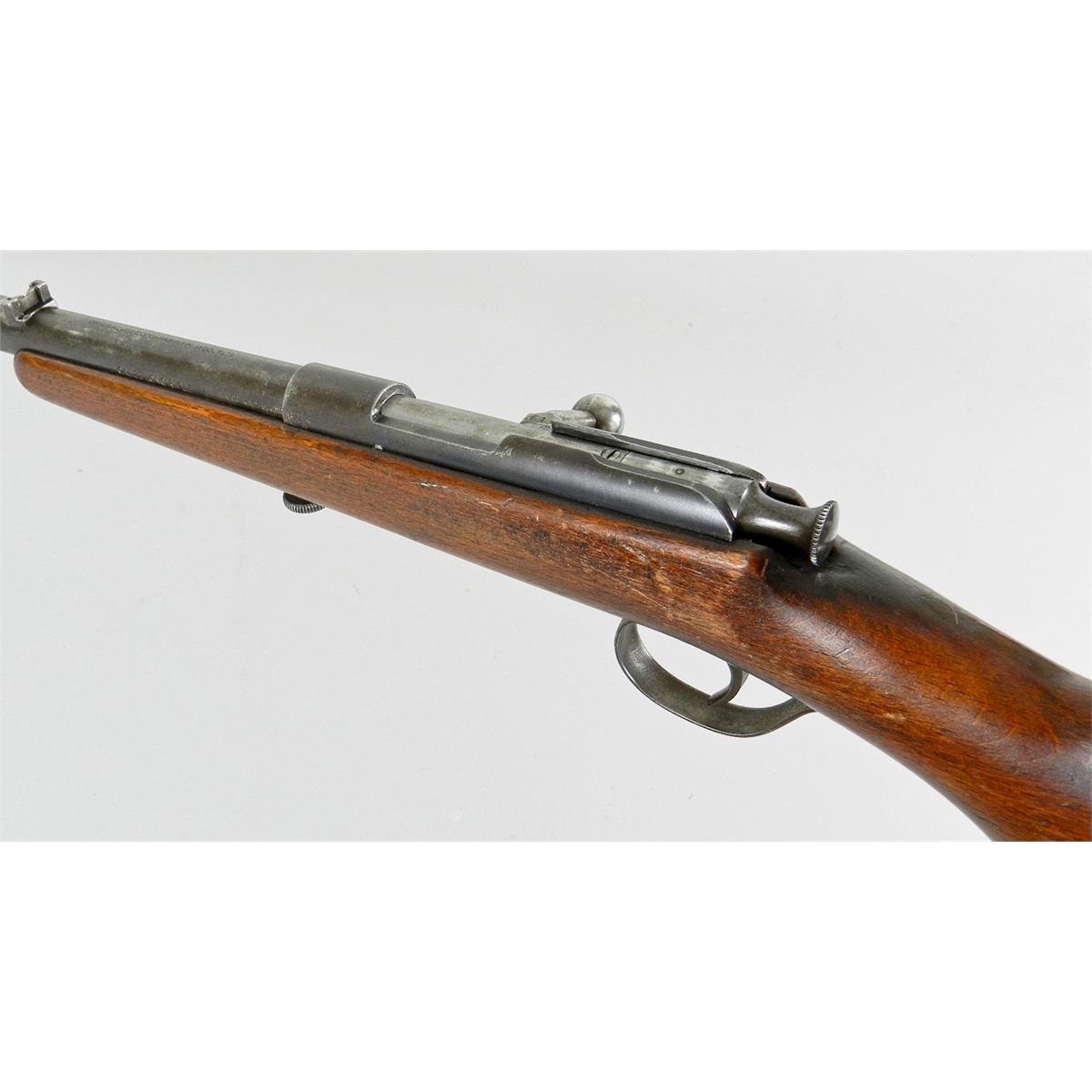 Geco Carabiner Model 1919 Single Shot BA Rifle