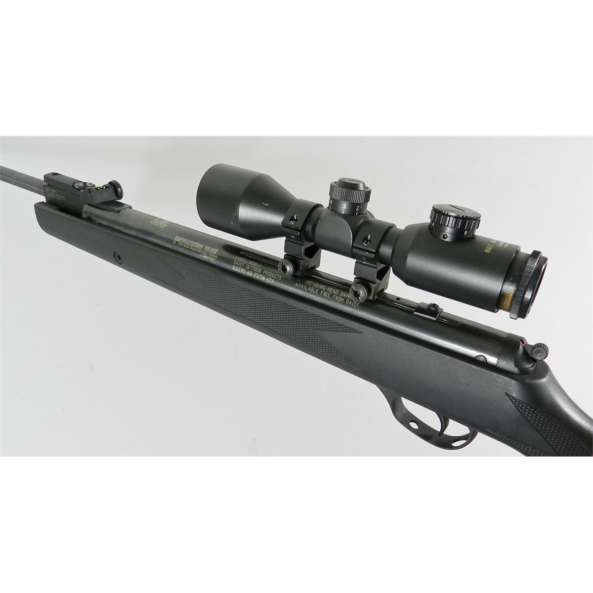 Daisy Powerline Pellet Gun