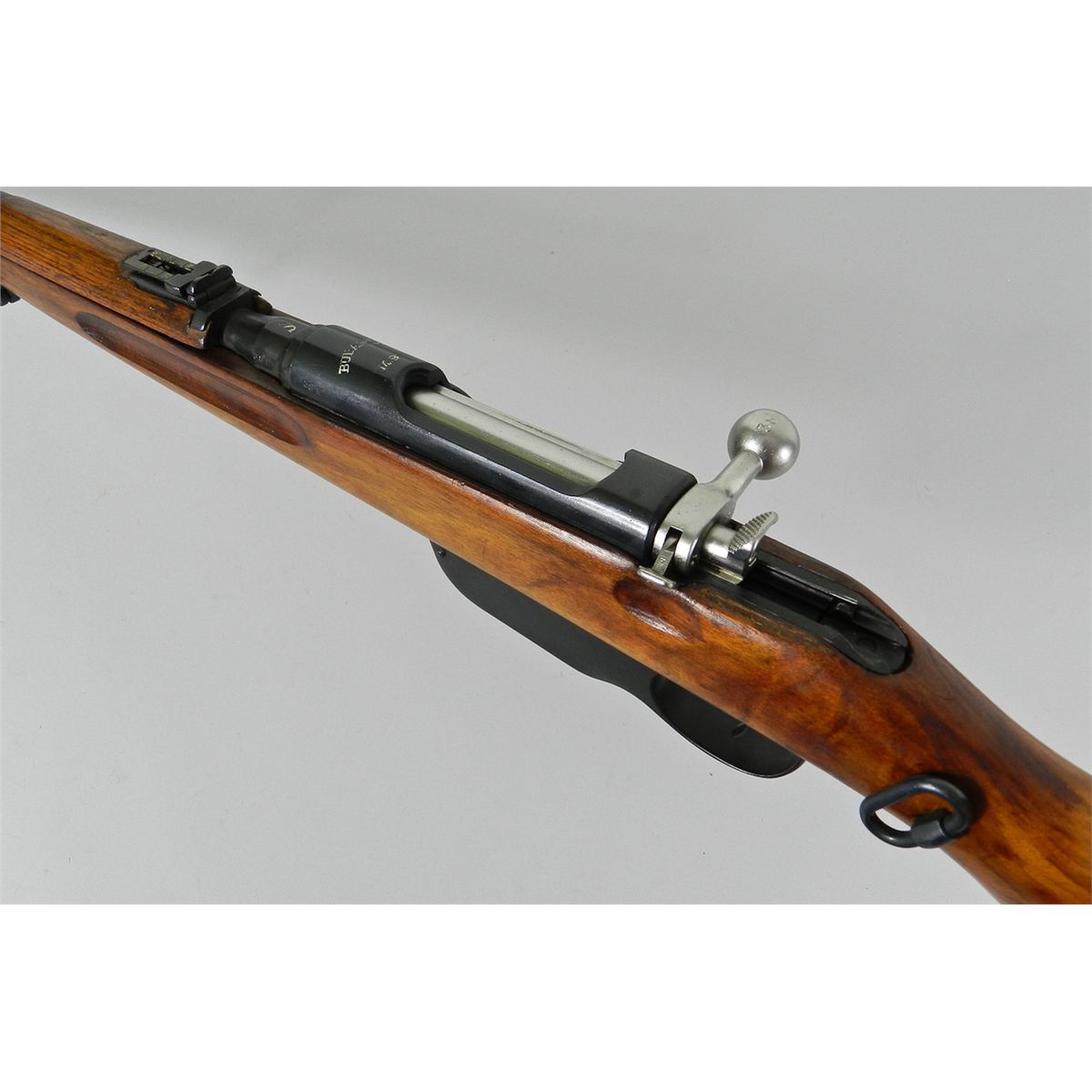 Steyr Model 1895 Straight-Pull Rifle