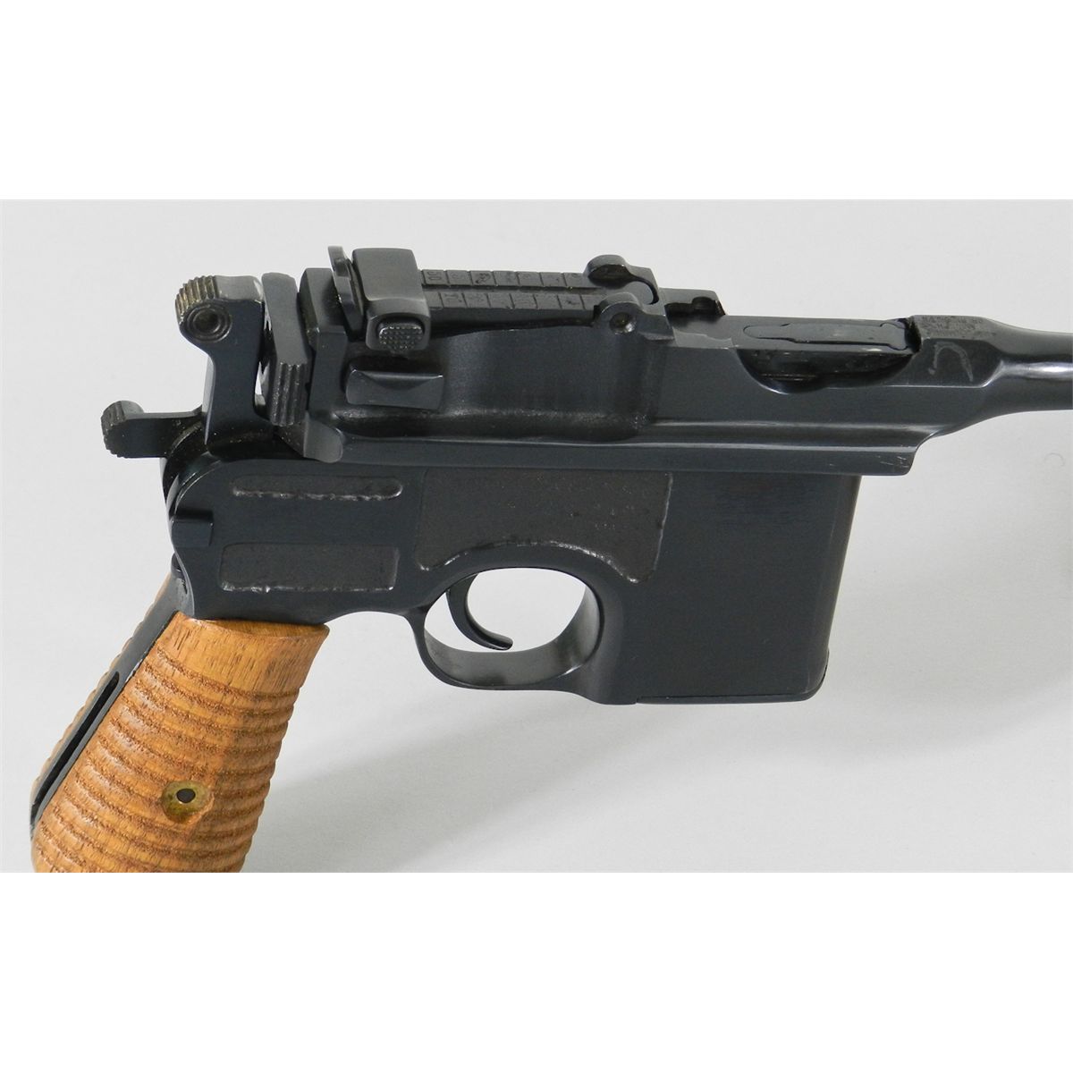 Mauser Broomhandle C96 SA Pistol