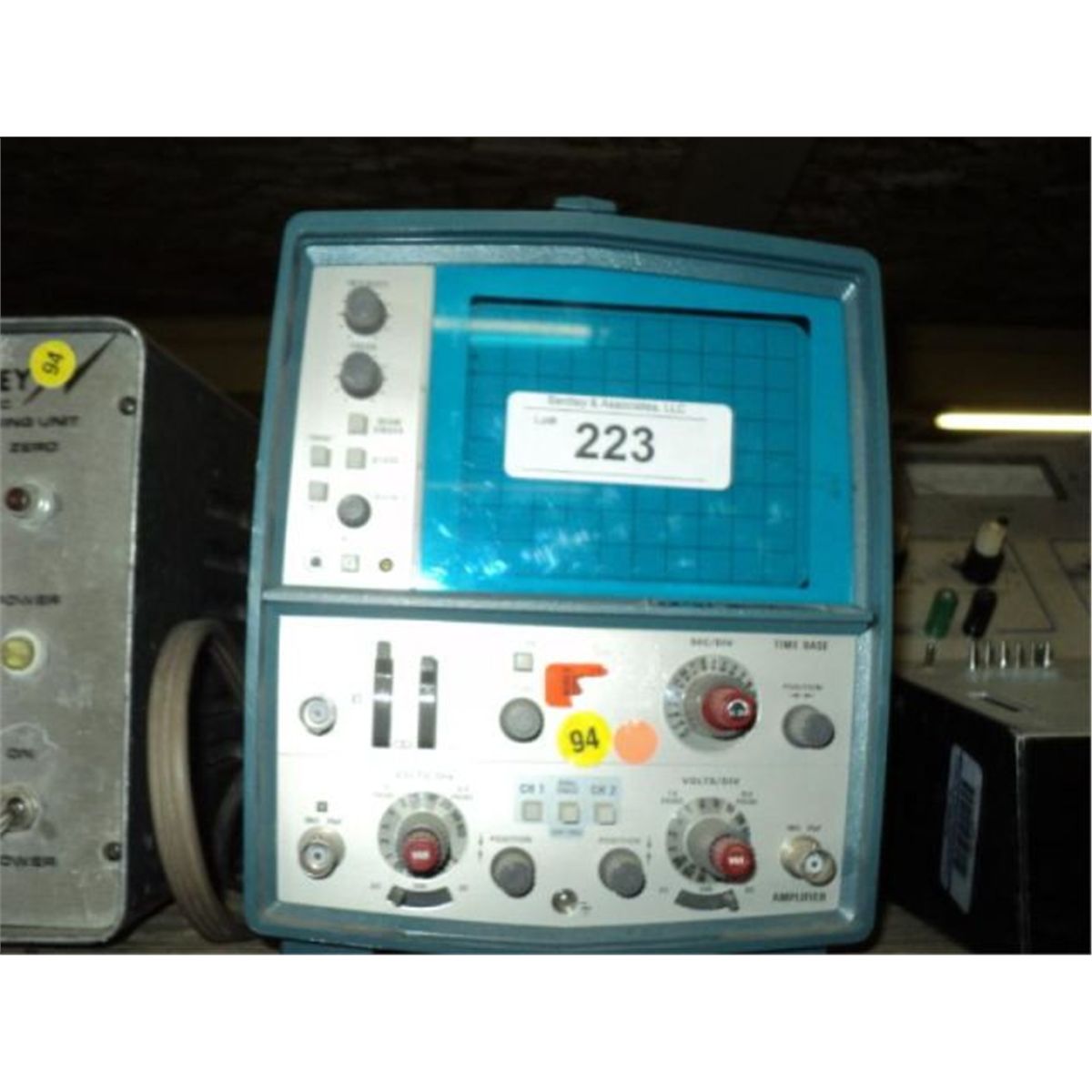 TEKTRONIX T912 O-SCOPE