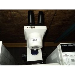 LEICA ZOOM 2000 MICROSCOPE