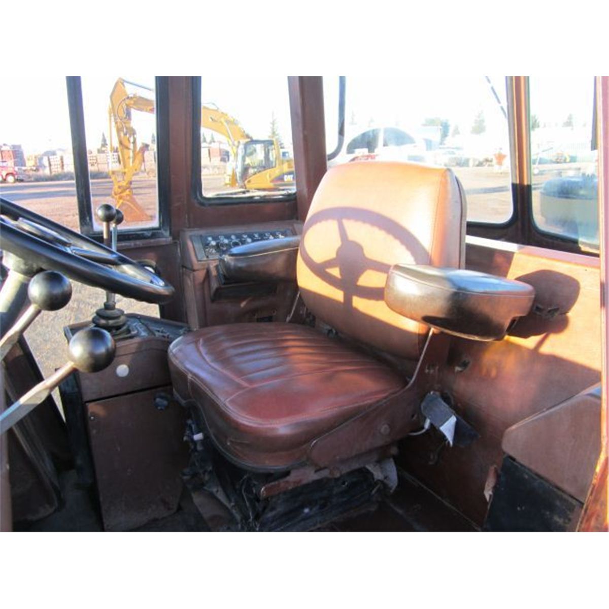 1990 Case W14C Wheel Loader