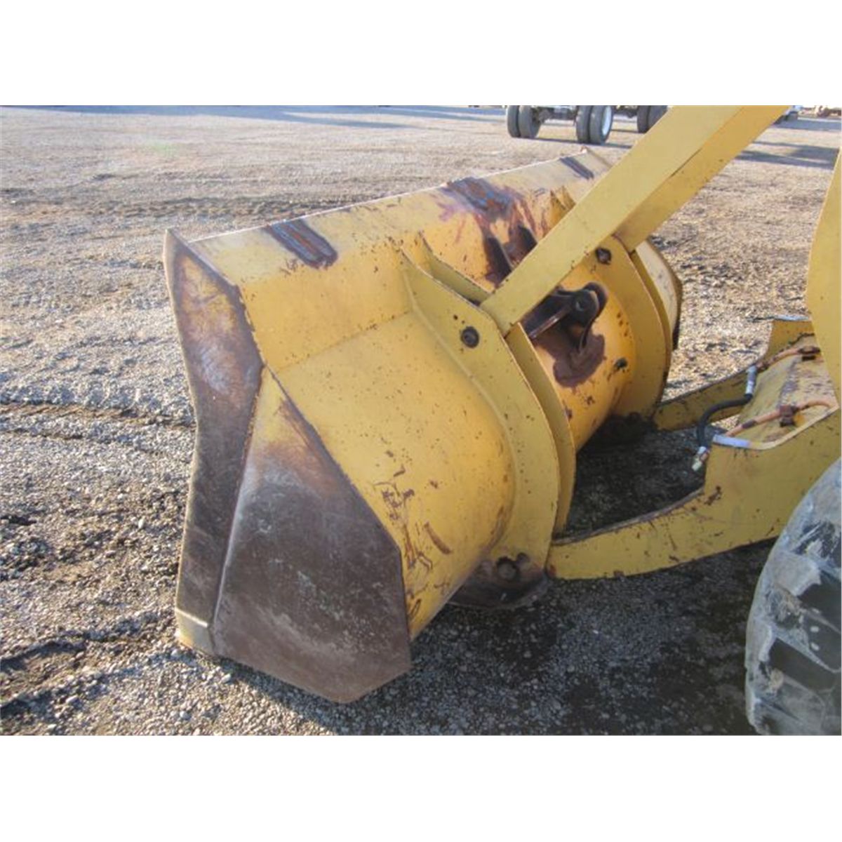 1990 Case W14C Wheel Loader