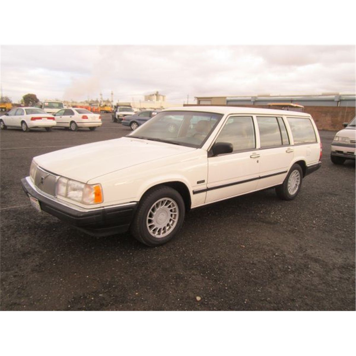 1993 Volvo 950 Station Wagon