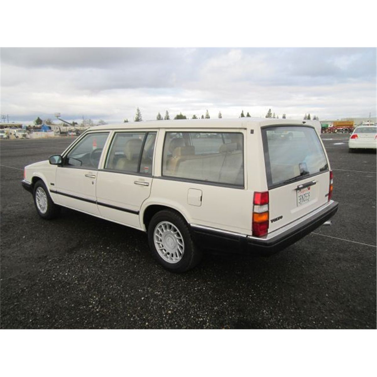 1993 Volvo 950 Station Wagon
