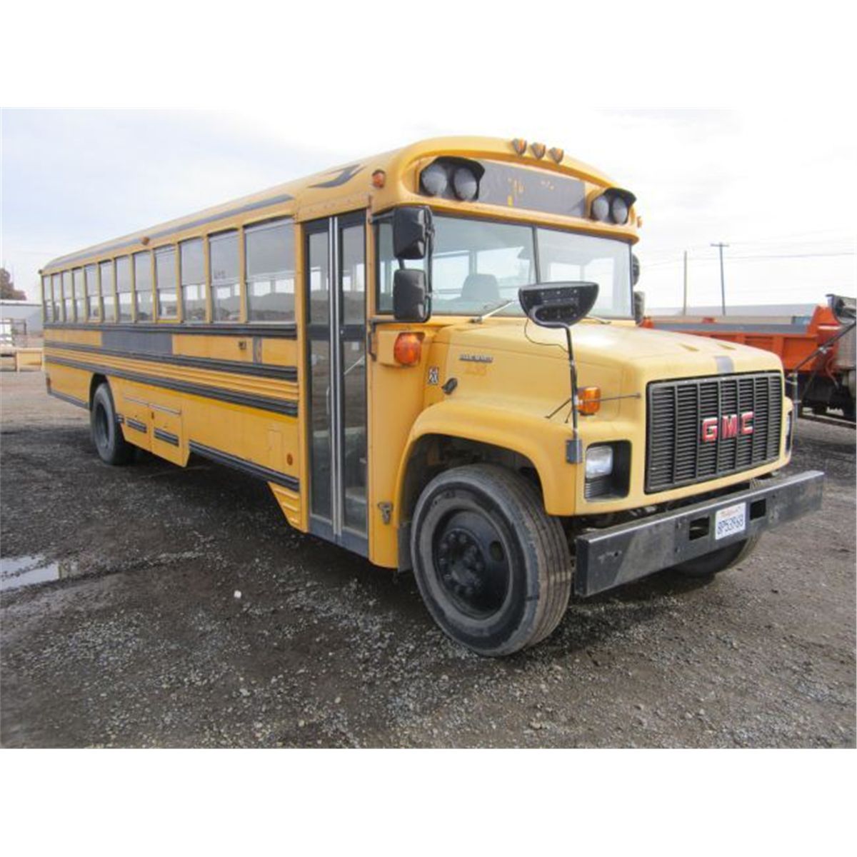 1994 GMC Blue Bird S/A (48)-Passenger School Bus