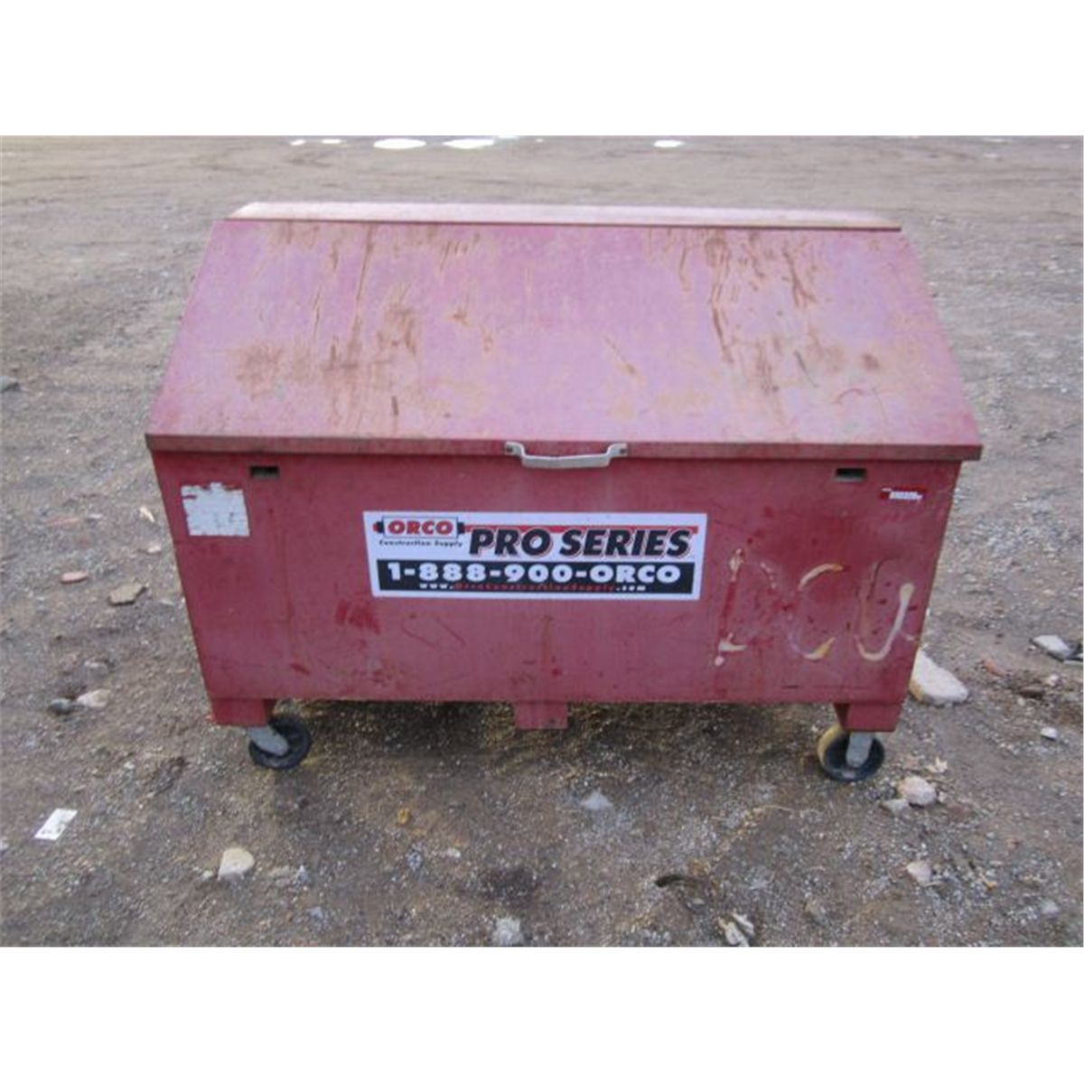 Orco 680320 Construction Job Box