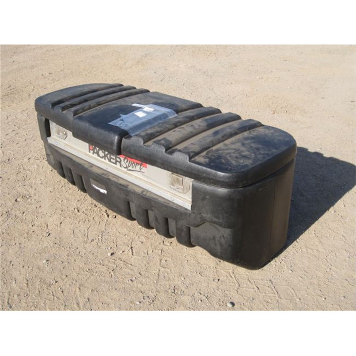 Delta Packer 263000 Sport Truck Box