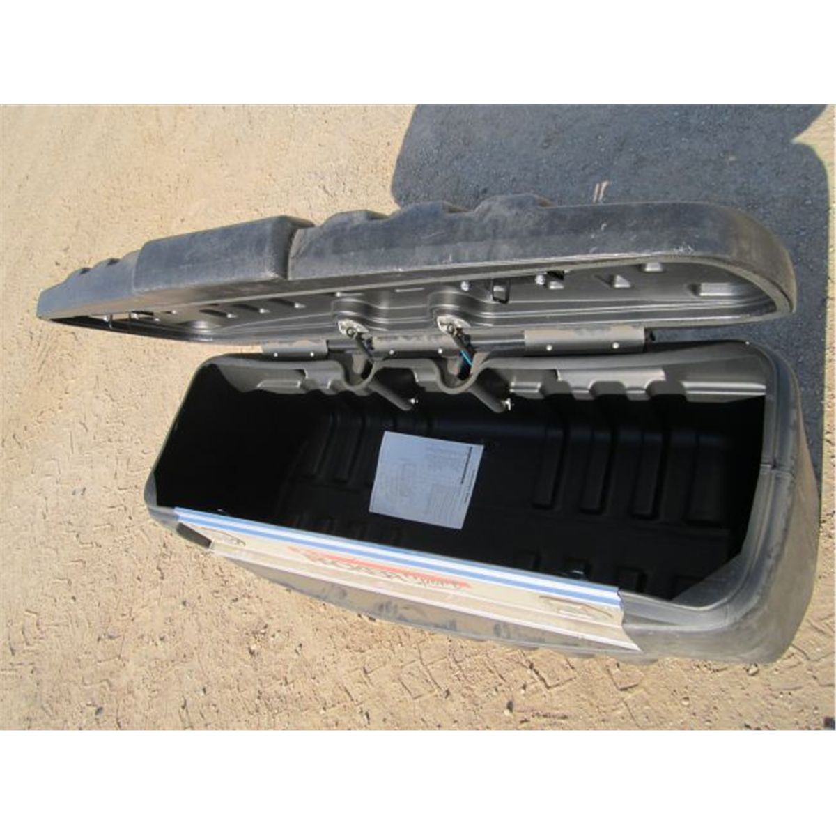 Delta Packer 263000 Sport Truck Box