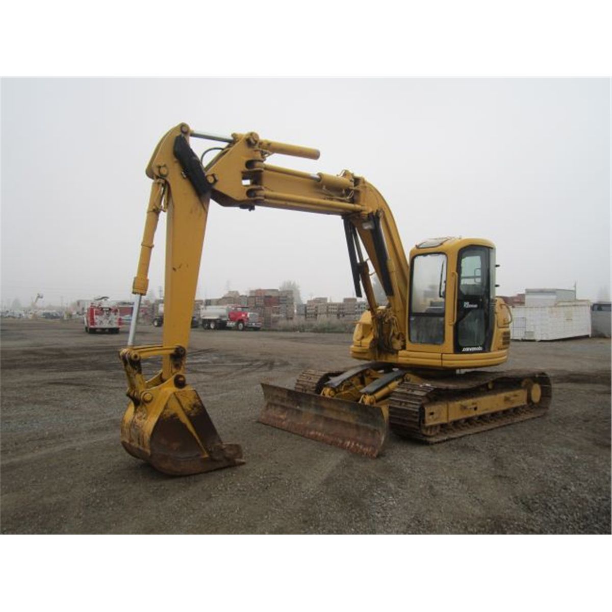 1998 Komatsu PC128 UU-1E Excavator
