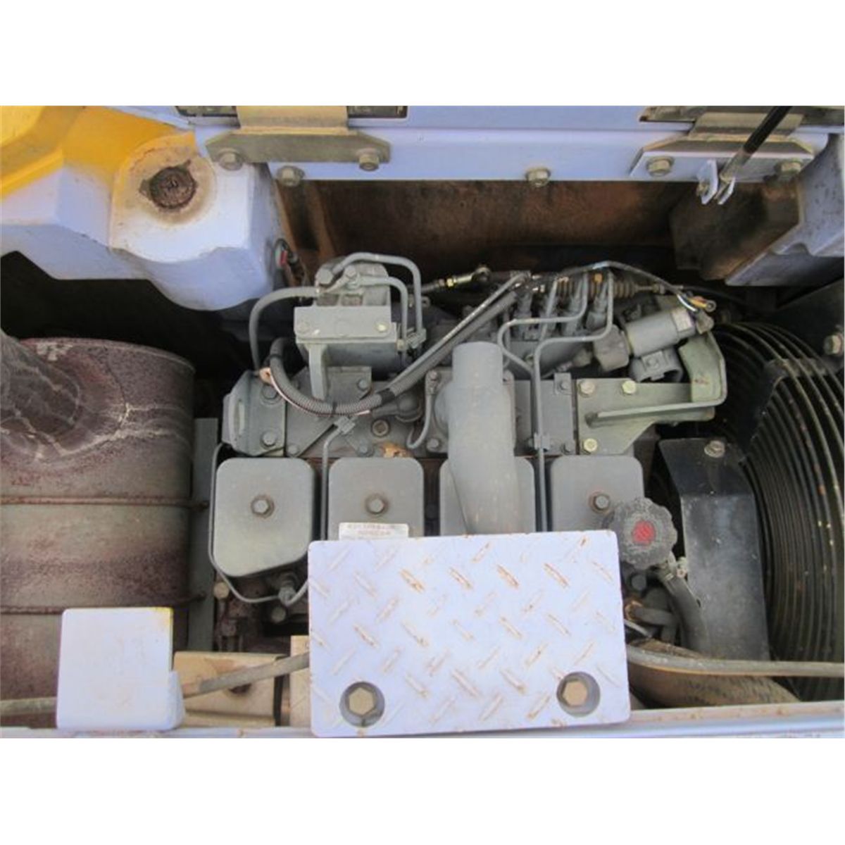 1998 Komatsu PC128 UU-1E Excavator